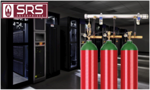 ROOM FIRE SUPPRESSION SYSTEM - SRS Fire Safety