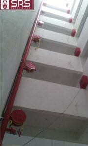 WET RISER FIRE HYDRANT SYSTEM - SRS Fire Safety