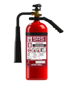 Co2 Fire Extinguisher - SRS Fire Safety