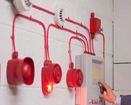 Fire Alarm System Suppliers | SRS Fire Safety
