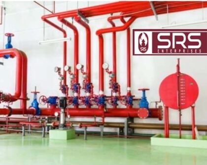 Fire Hydrant System | SRS Fire Safety Solutions