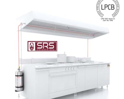 KITCHEN FIRE SUPPRESSION SYSTEM - SRS Fire Safety