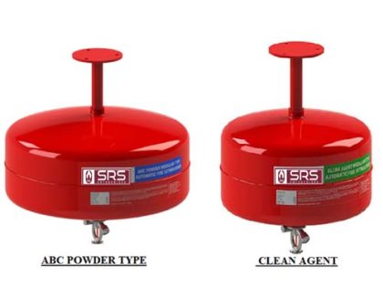 MODULAR FIRE EXTINGUISHER - SRS Fire Safety